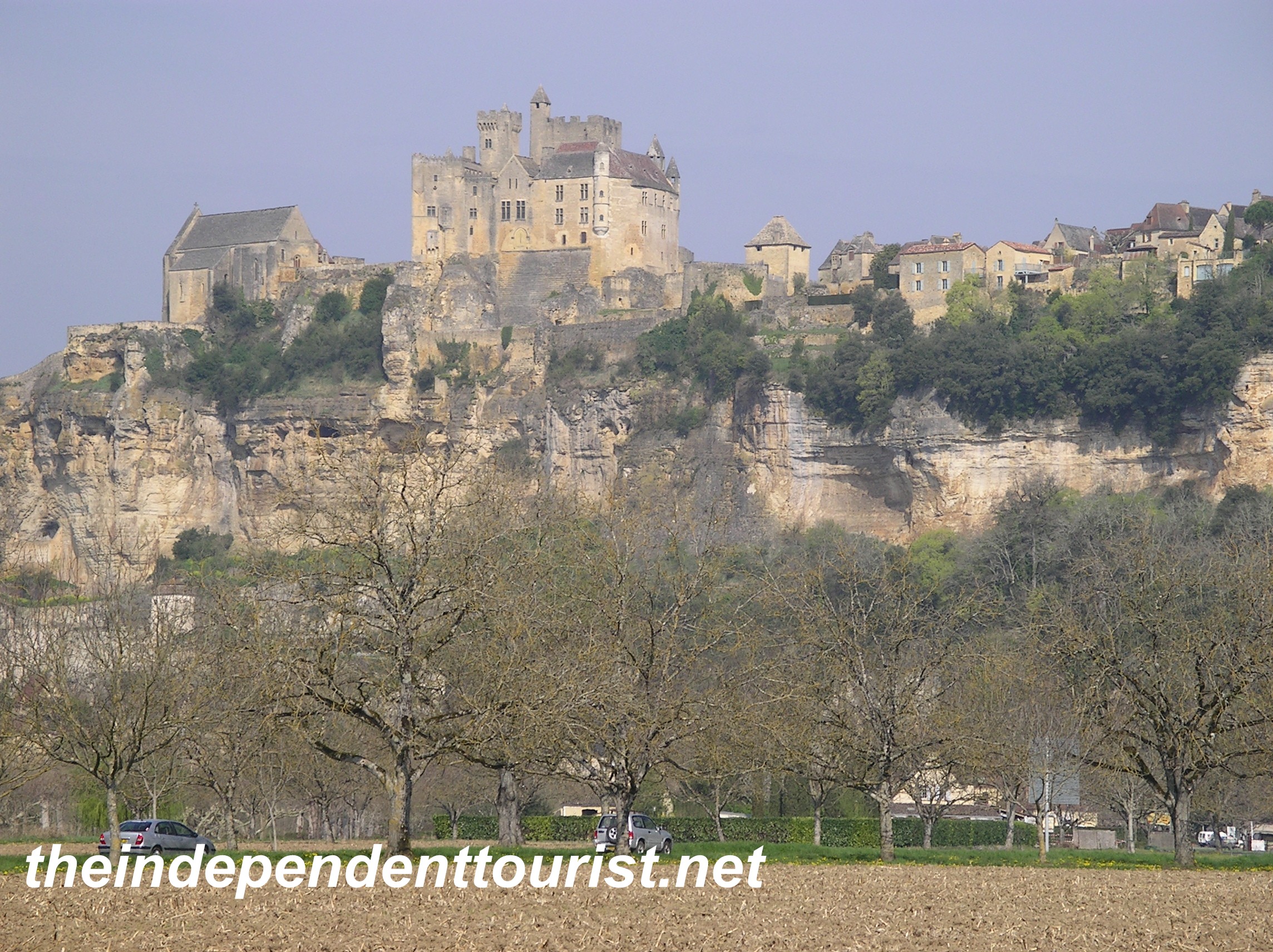 Beynac Castle France (2) | The Independent Tourist