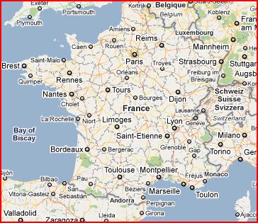 Visiting France – An Overview | The Independent Tourist