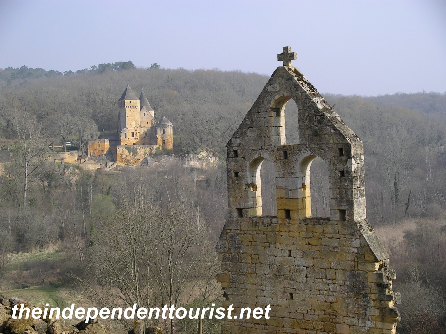 Commarque Castle France (7) | The Independent Tourist