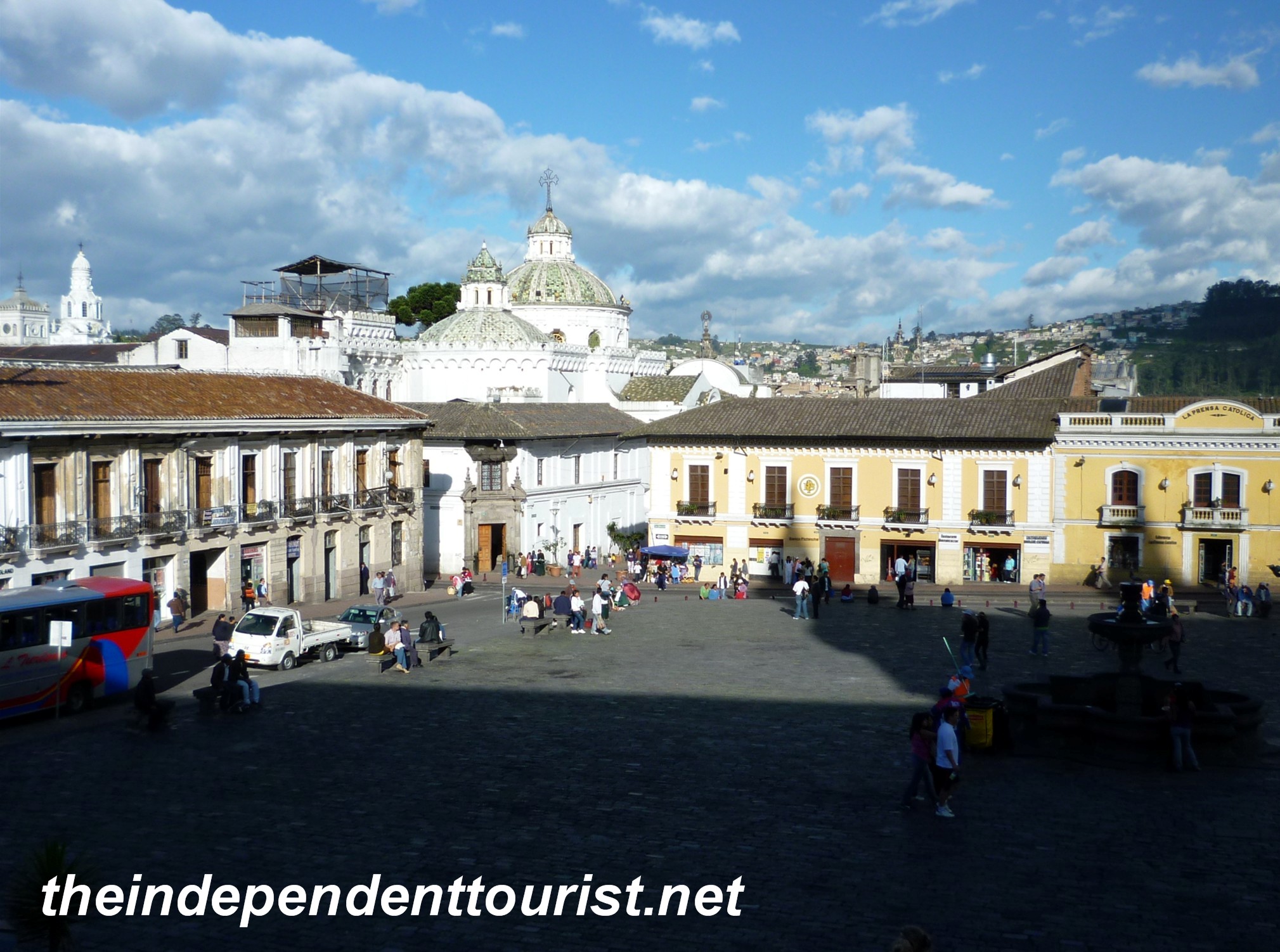 Colonial Quito | The Independent Tourist