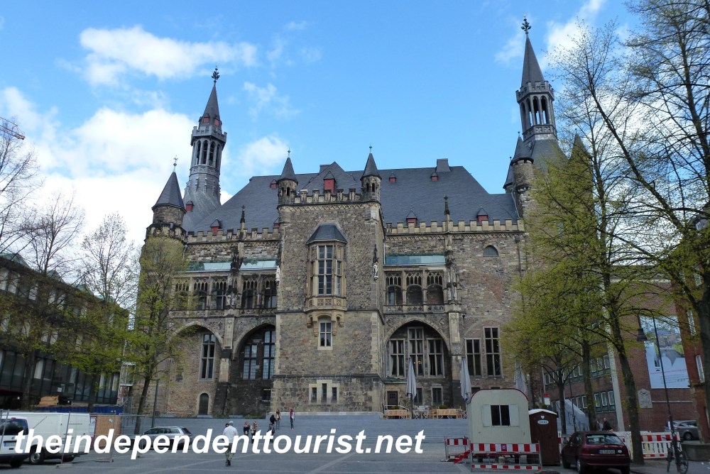 Aachen, Germany – The Ancient Capital of the Holy Roman Empire | The ...