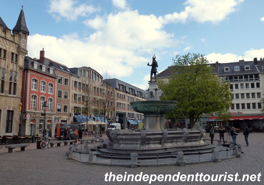 Aachen, Germany – The Ancient Capital of the Holy Roman Empire | The ...