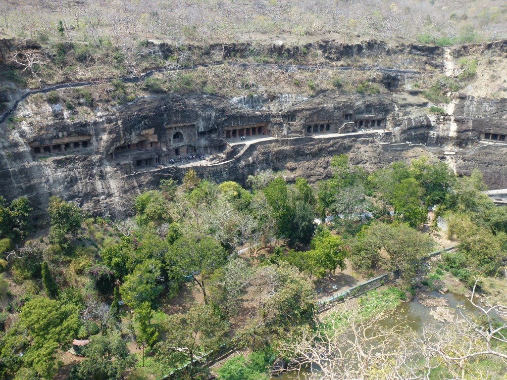Ajanta Cave Temples | The Independent Tourist