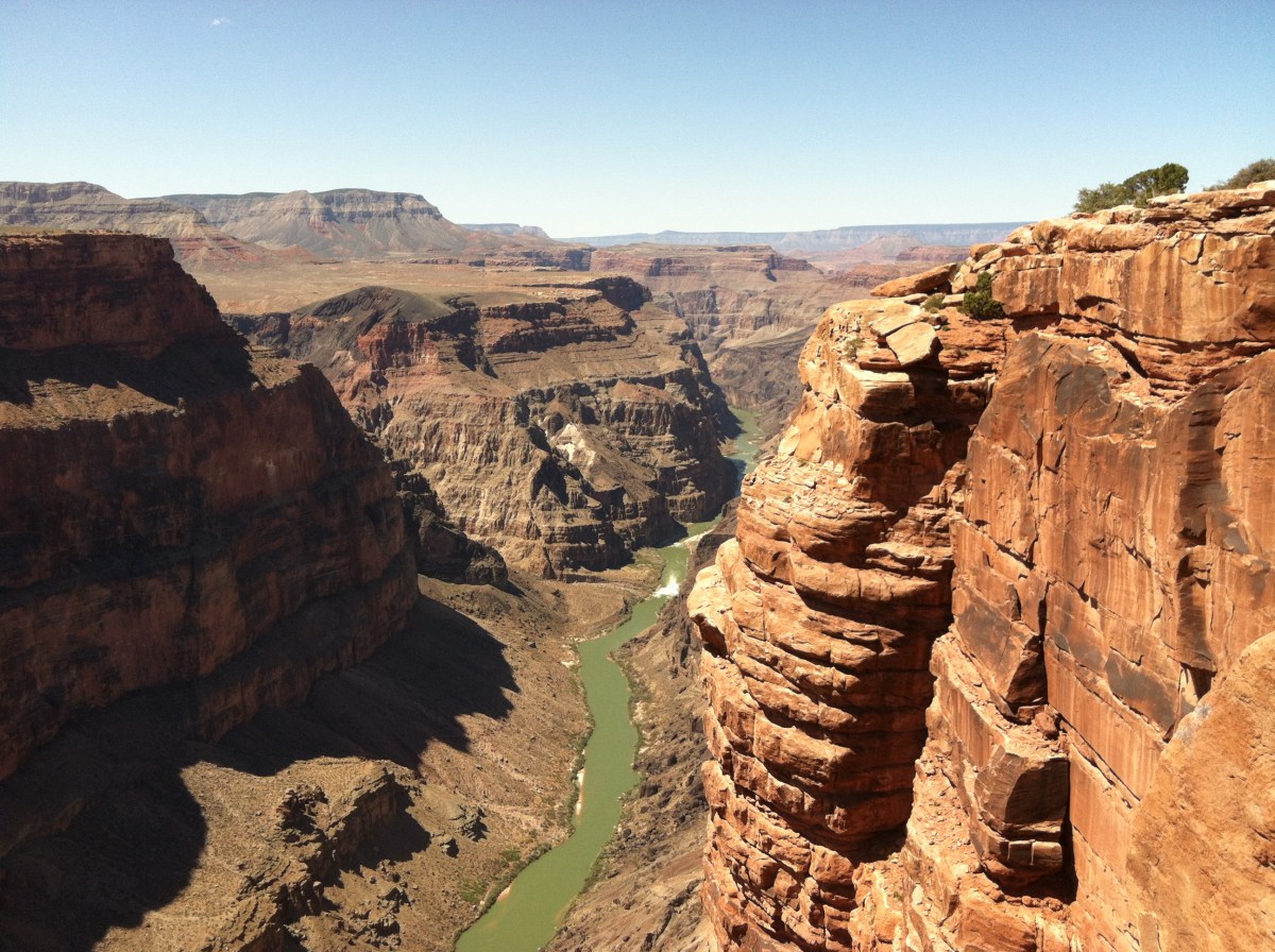 Toroweap, the Lesser Known Observation Point at Grand Canyon National ...