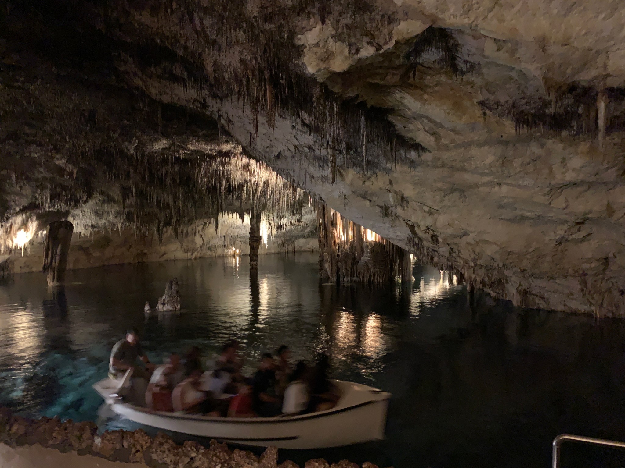 Visiting Mallorca’s Drach Caves | The Independent Tourist