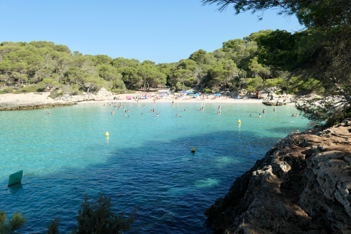 The Beaches of Menorca, Spain | The Independent Tourist