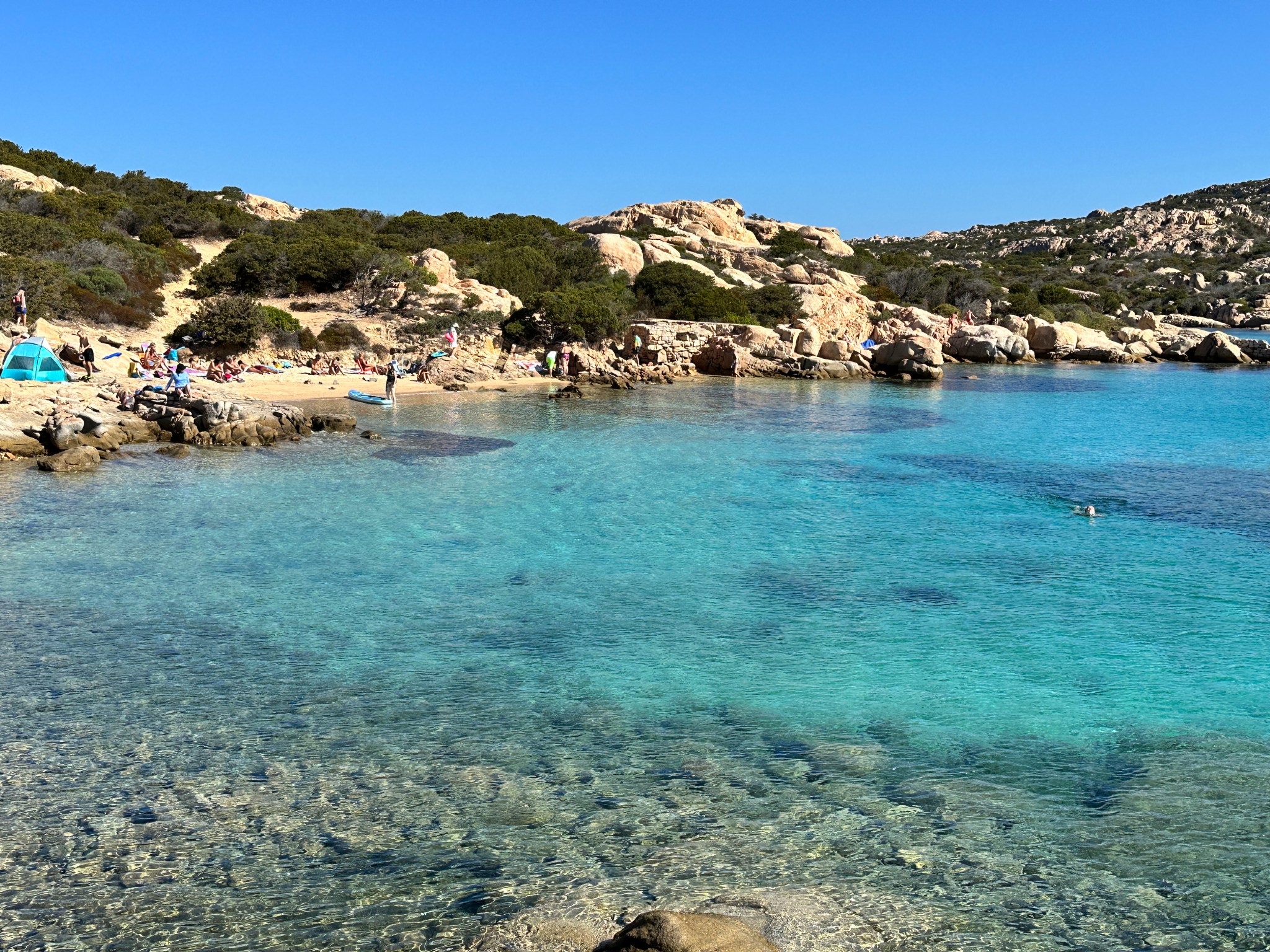 A Magical Three-Day Visit to the La Maddalena Archipelago of Sardinia ...