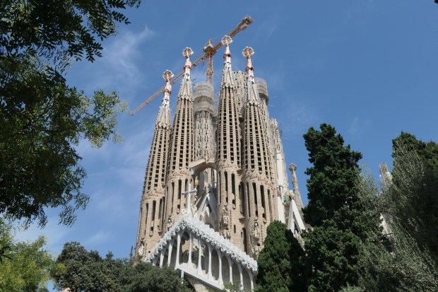 Exploring Gaudi’s Architectural Wonders in Barcelona | The Independent ...